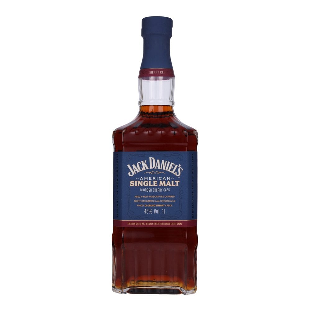 Jack Daniel's American Single Malt – Whisky Estate
